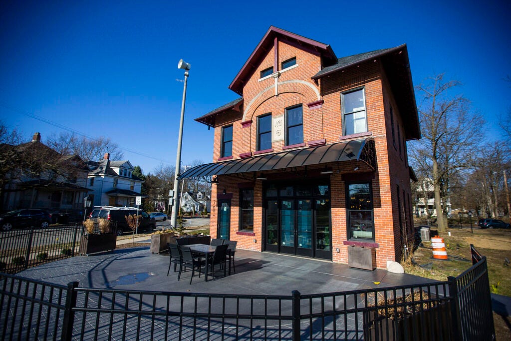 These South Bend-area restaurants offer outdoor dining options