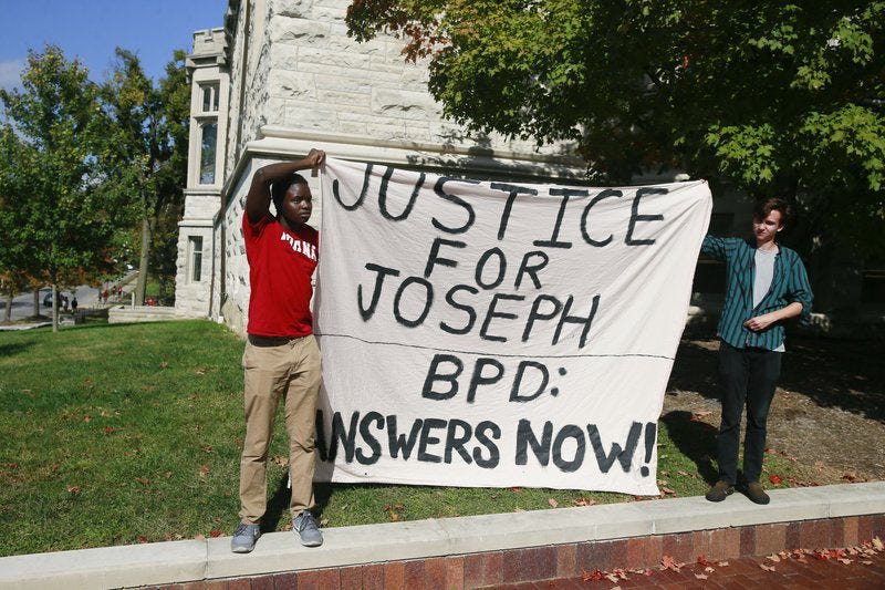 IU student's body found in lake: Coverage of Joseph Smedley's death