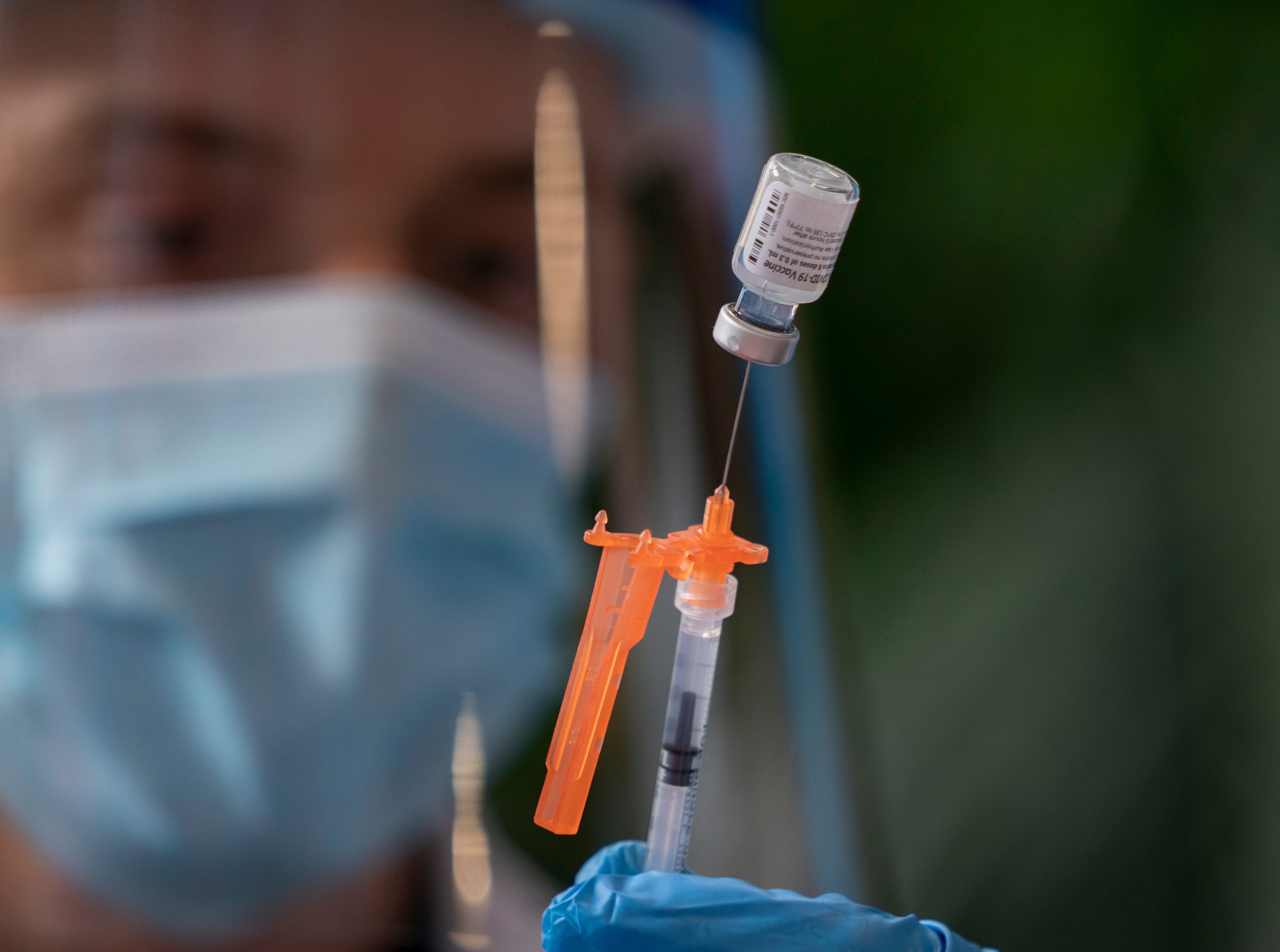 Fact check: Comirnaty, Pfizer's FDA-approved vaccine, available in US