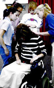 Kelly Craig Luke Recker