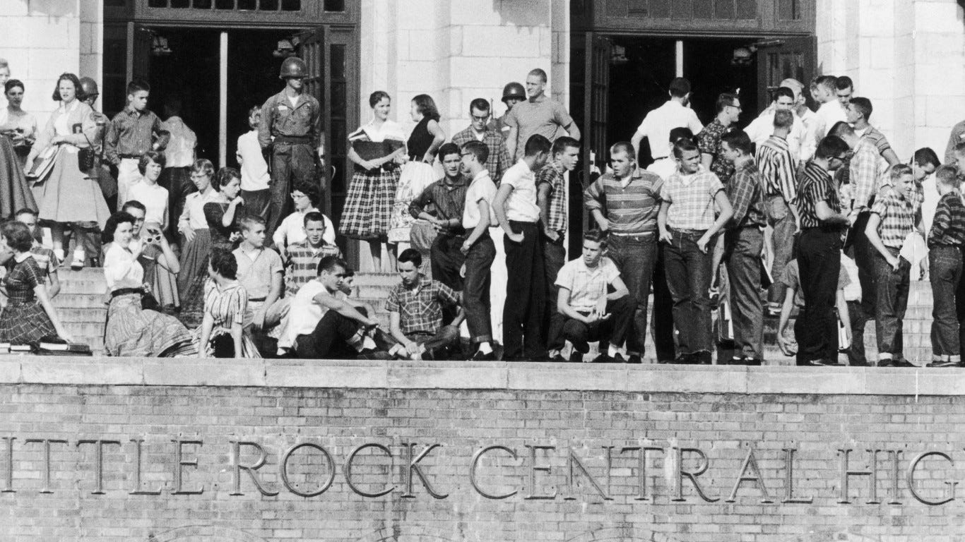 Why school segregation persists despite growth in student diversity