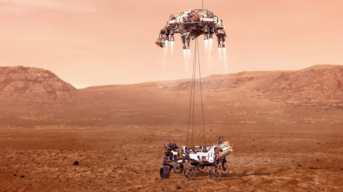 'Good Night Oppy': NASA Mars Rover documentary is really a love story