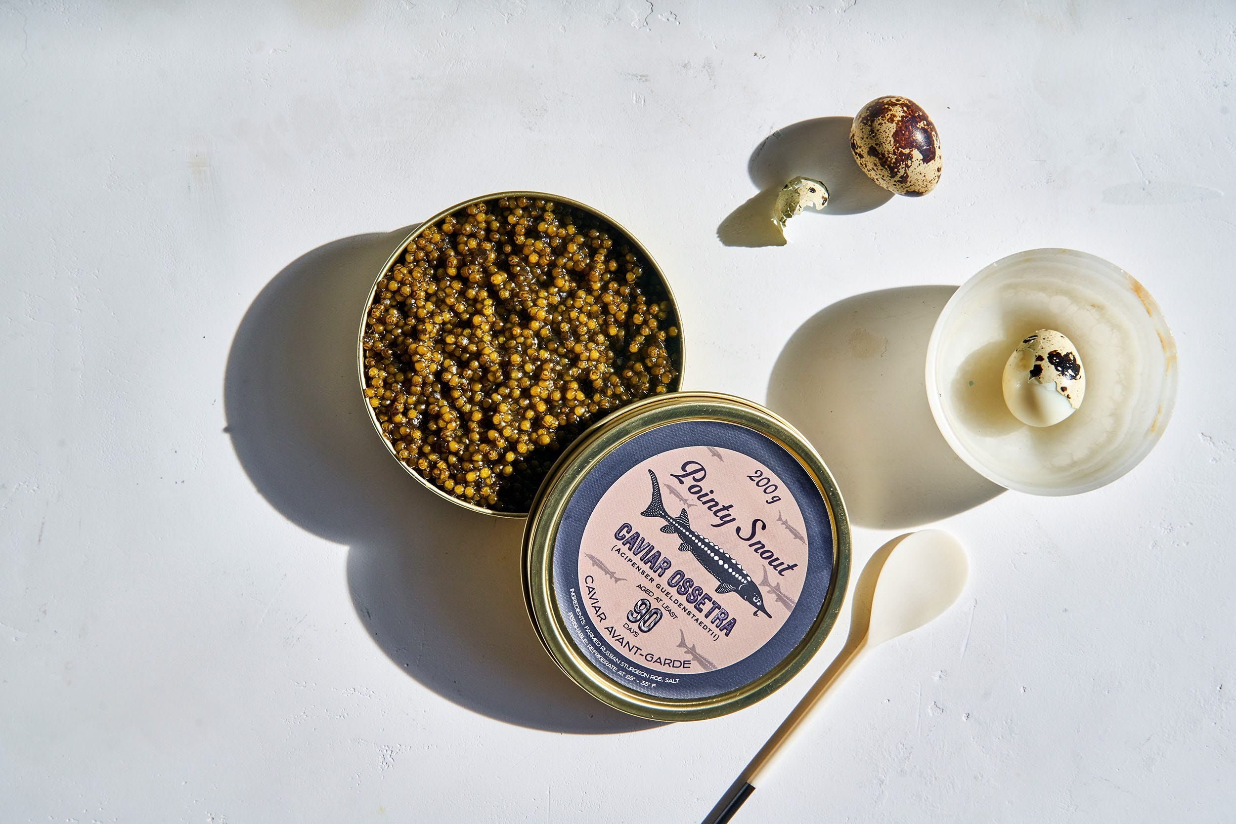 What is caviar? Inside the cost and taste of the fish delicacy.