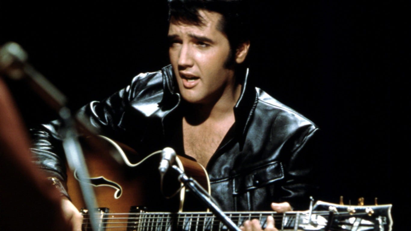 'Elvis' movie fact check: What's true, what's fiction in new biopic?