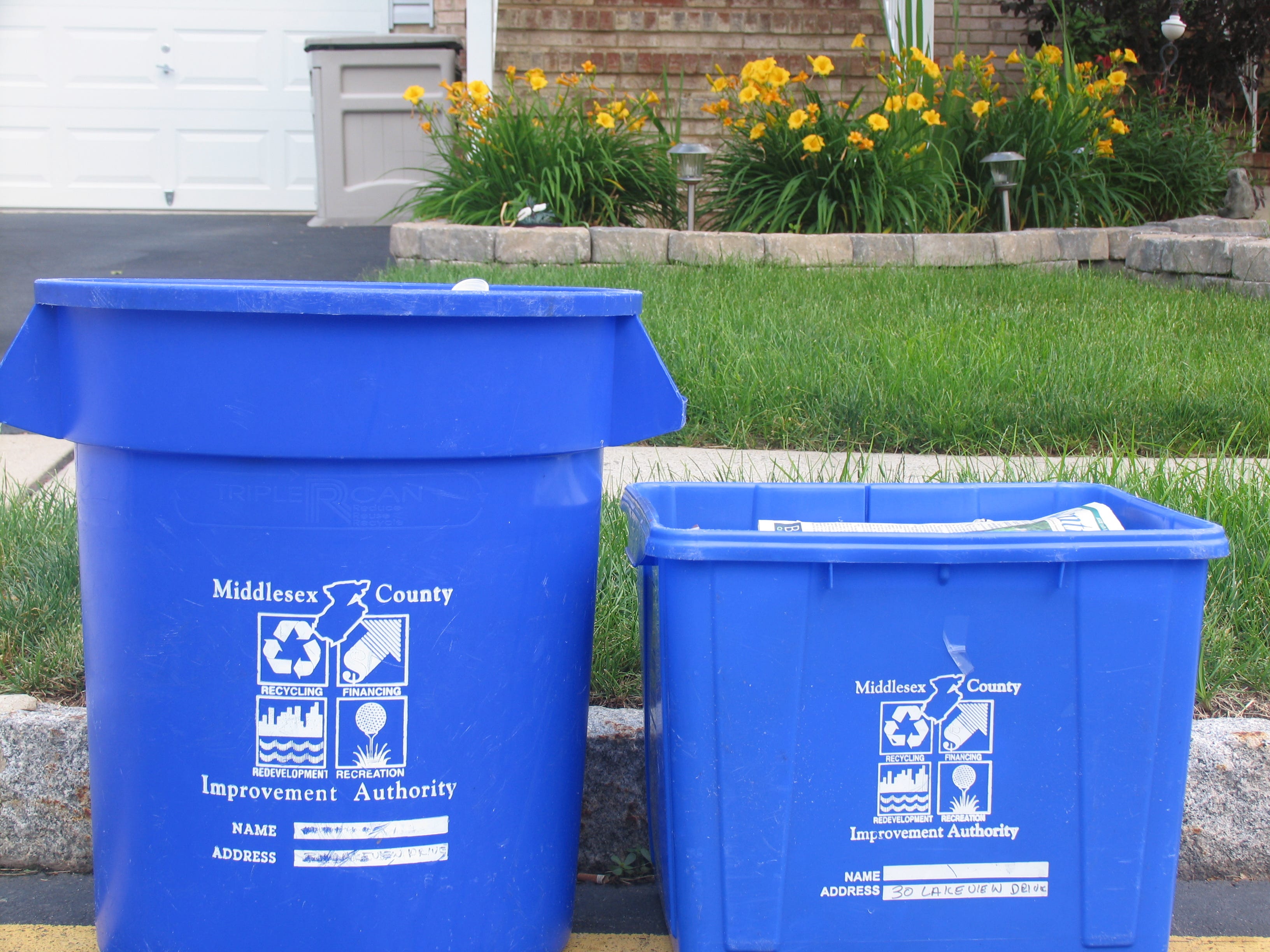 Curbside recycling program extends to from MCIA to North Brunswick