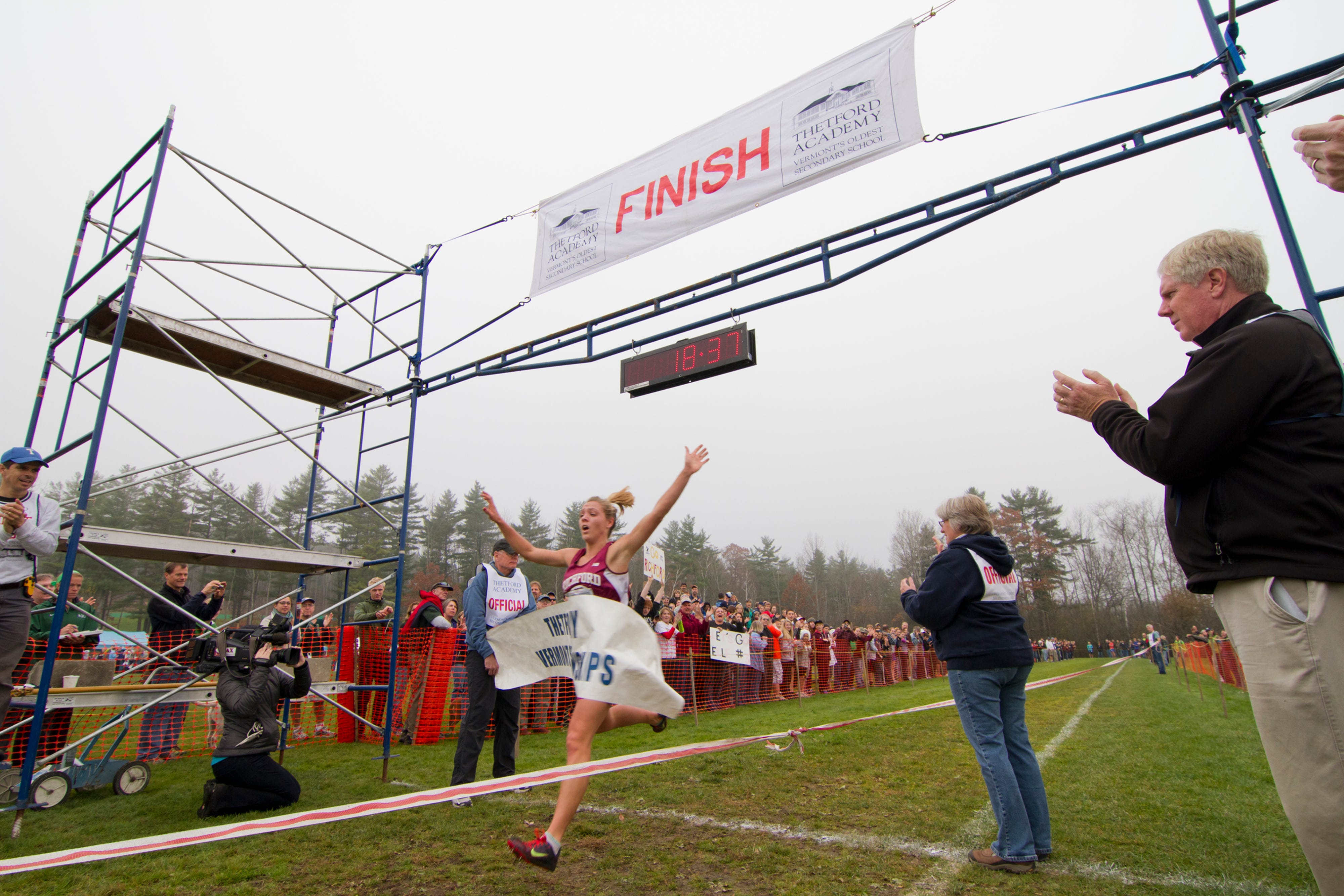 Elle Purrier St. Pierre: Timeline of Vermonter's rise to 2021 Olympics