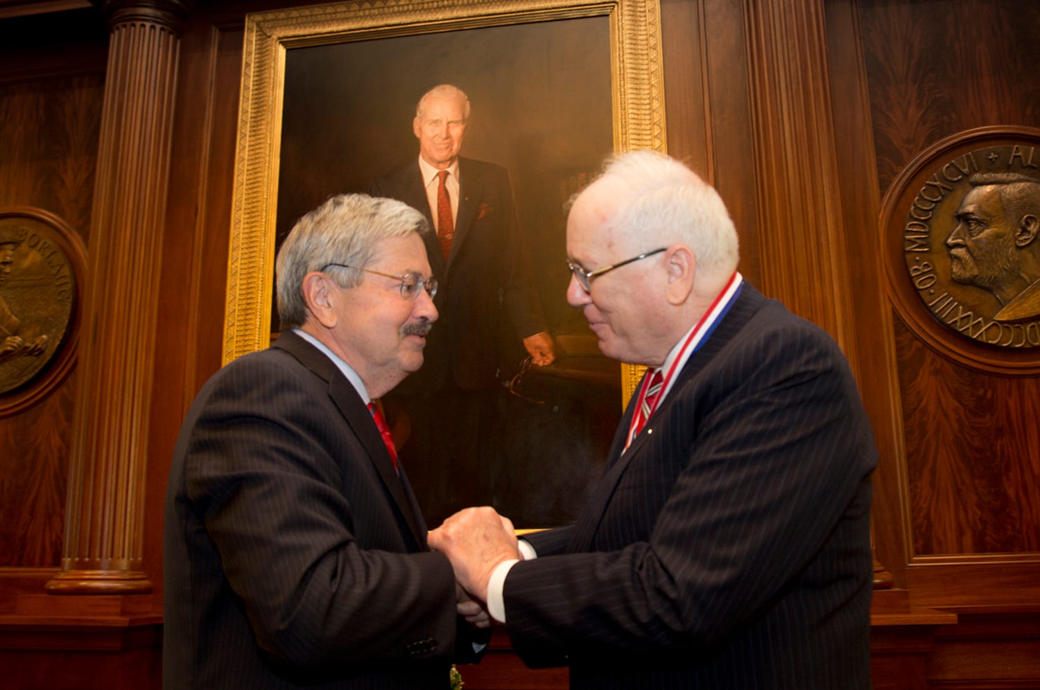 World Food Prize: How Ken Quinn made the award a world-class event