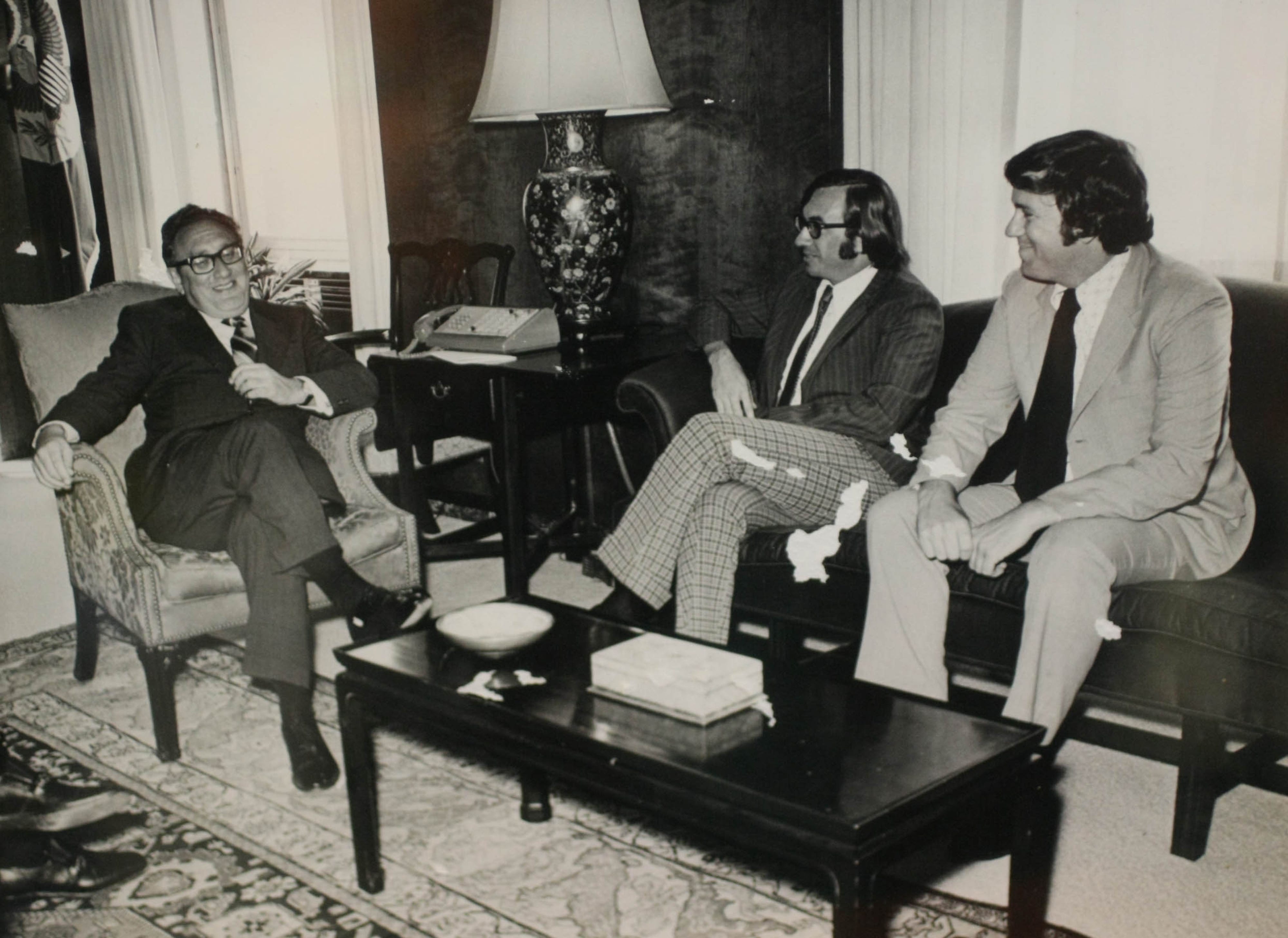 World Food Prize: How Ken Quinn made the award a world-class event