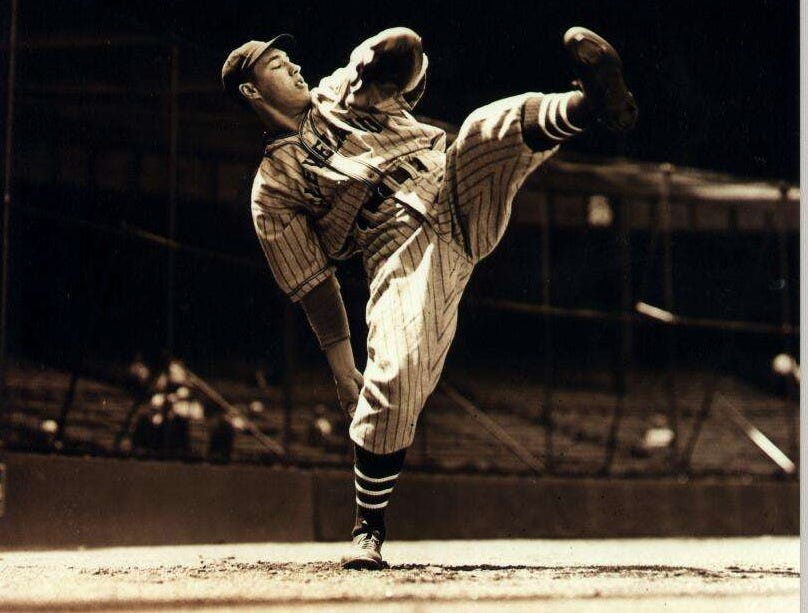 World Series: Bob Feller reached last series 65 years ago
