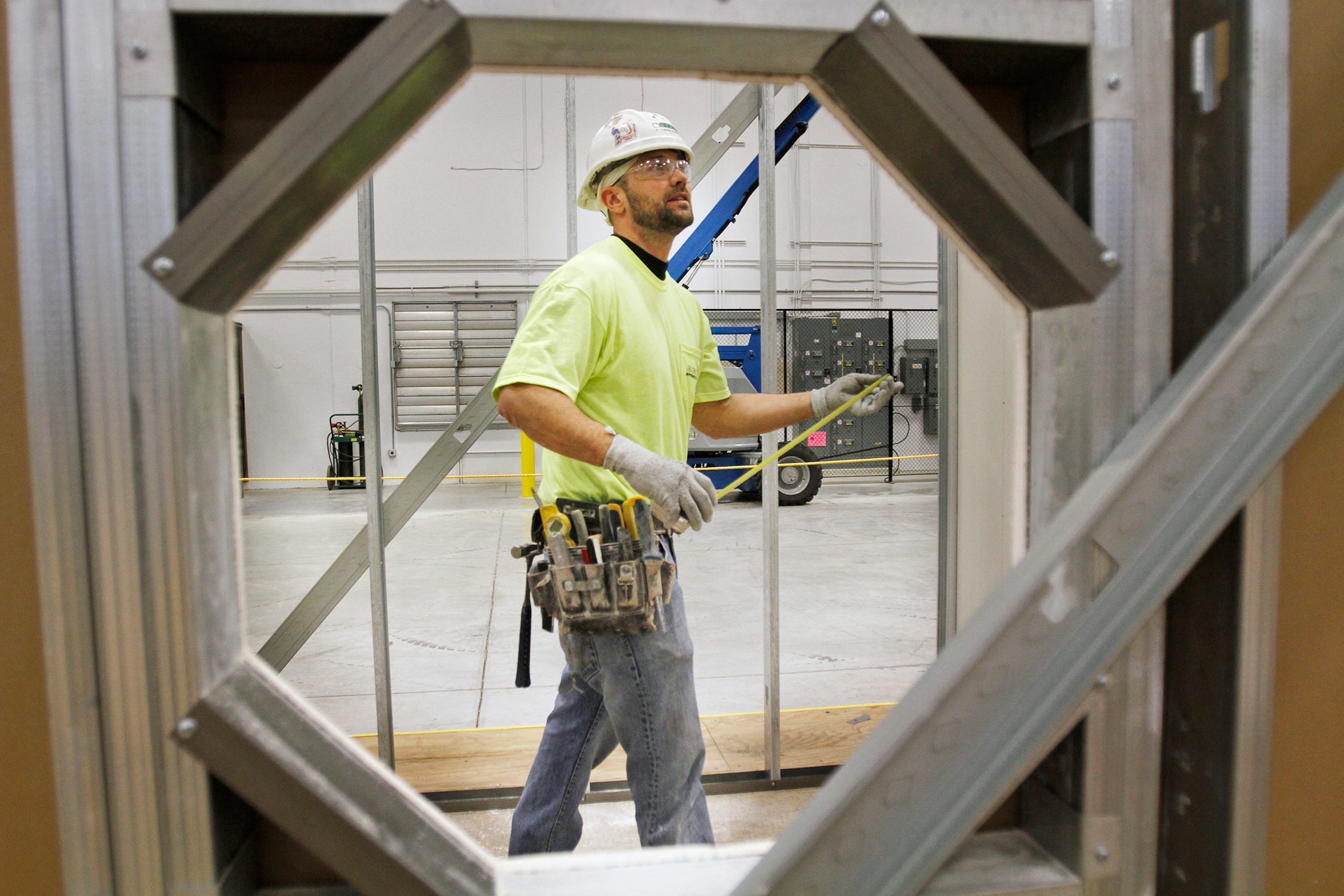 Ohio Carpenters Training Center - Picture Of Carpenter