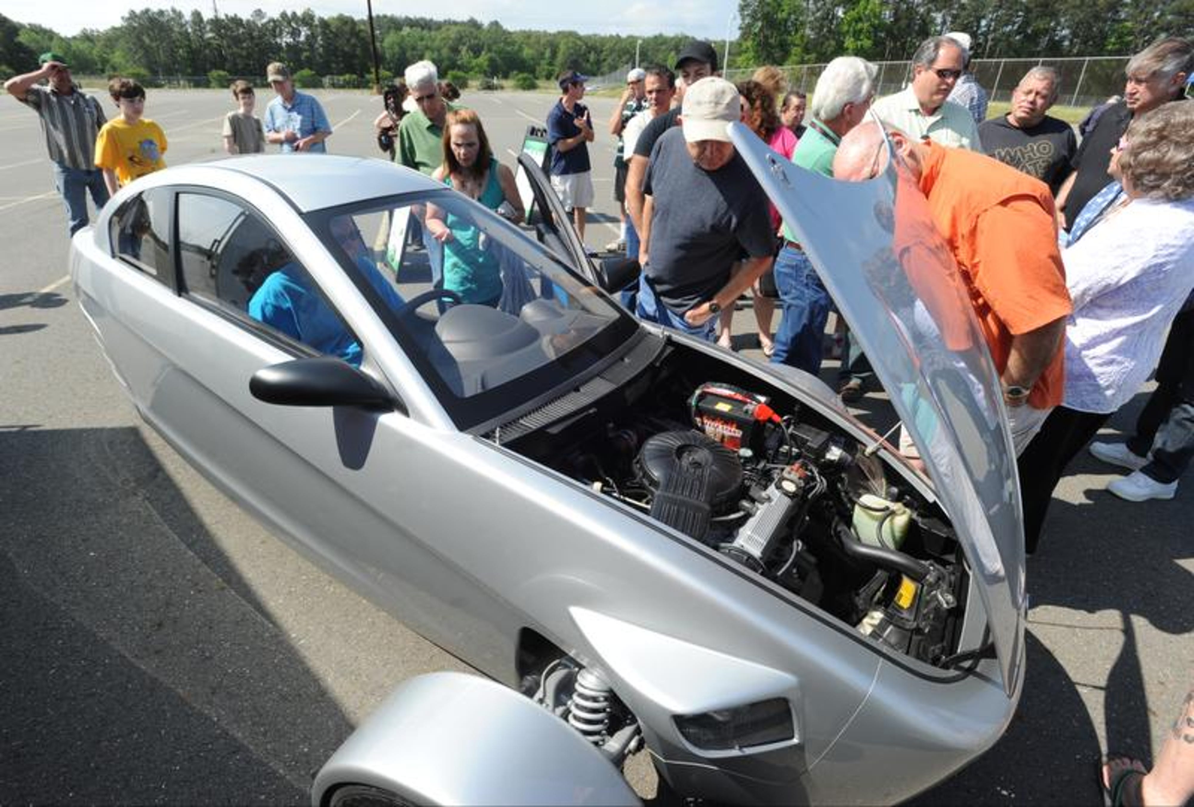 Elio Motors' promised jobs after loss of a GM plant never materialized