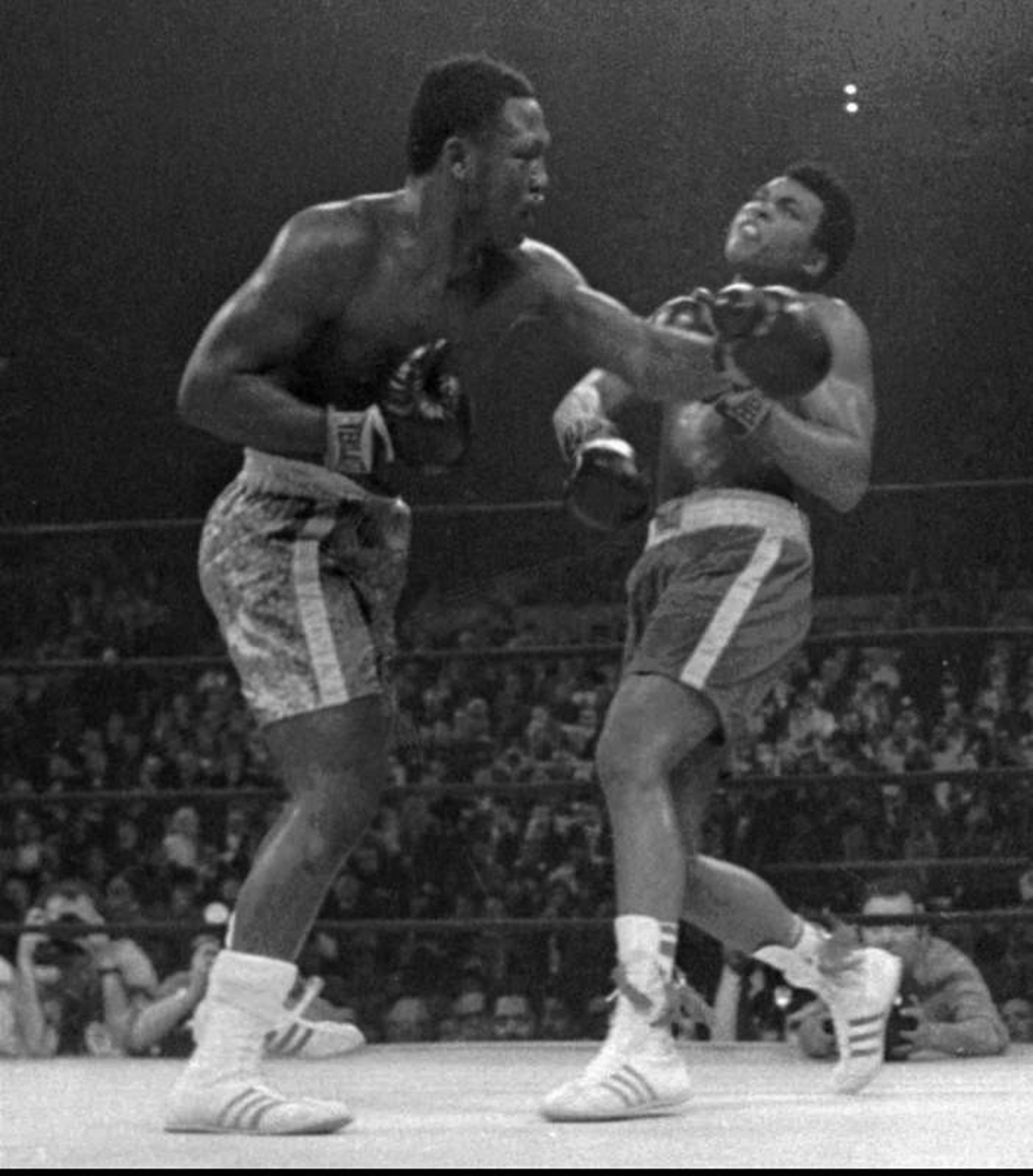 Muhammad Ali vs. Joe Frazier fight: Fight of Century still a big deal