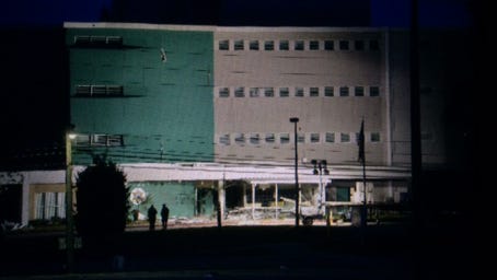 Details about Escambia County jail explosion emerge