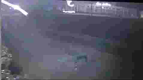 Live video of the Escambia Jail explosion