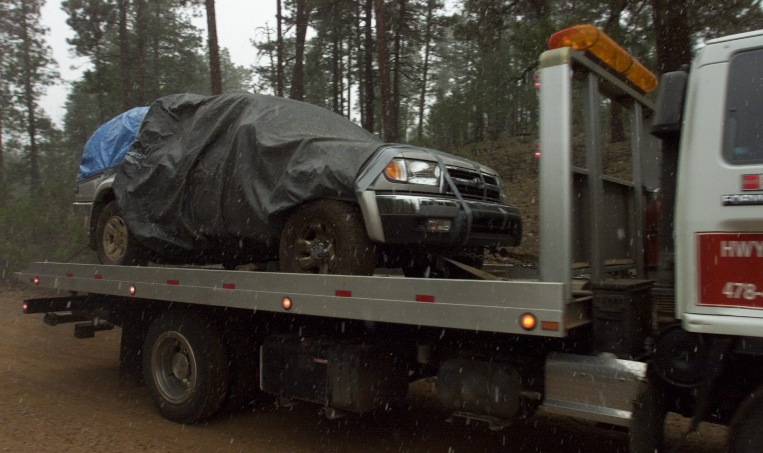 Is Robert Fisher dead? The trail leads to just outside Young, Arizona