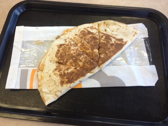 Taco Bell Secret Menu