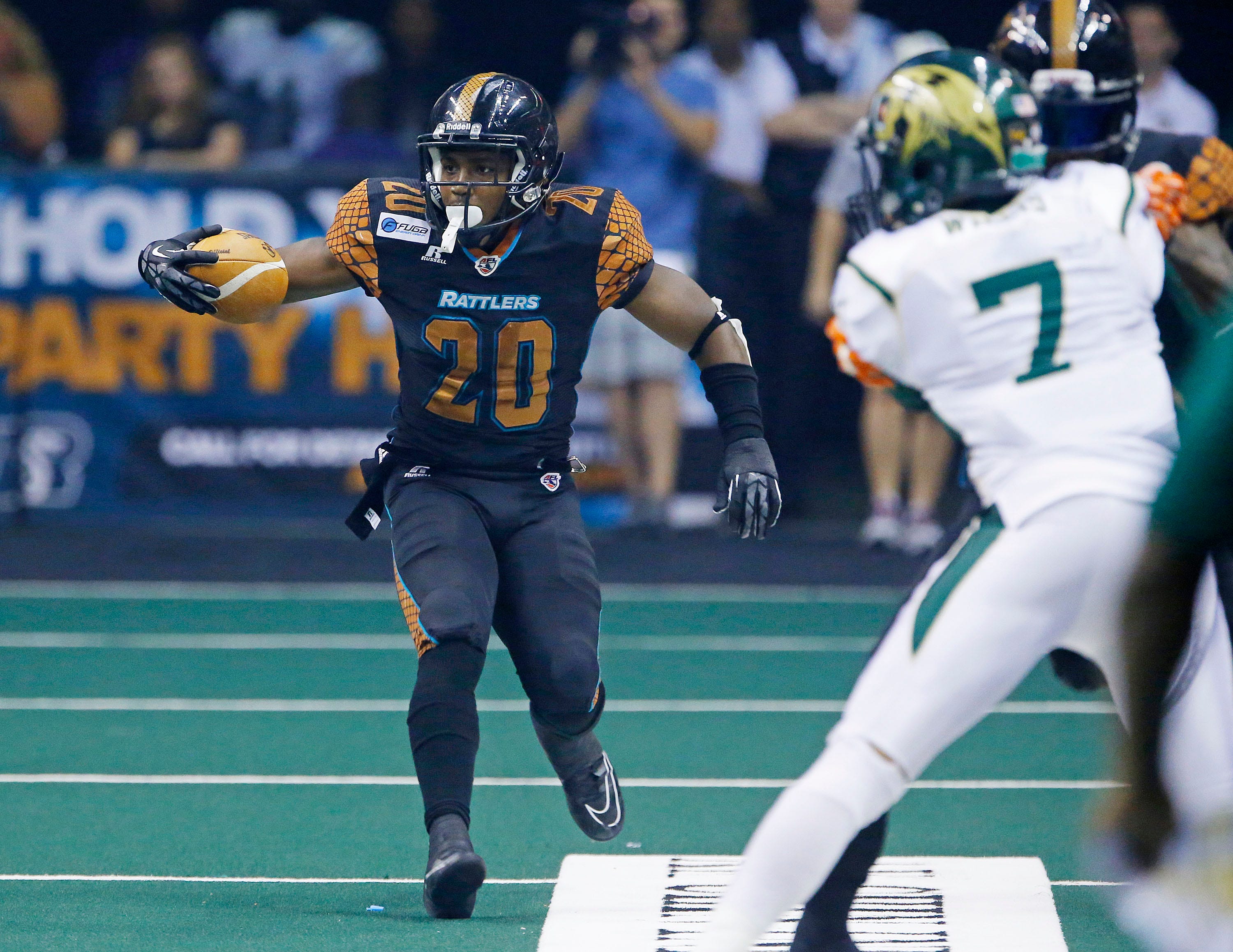 Arizona Rattlers - 2014 season