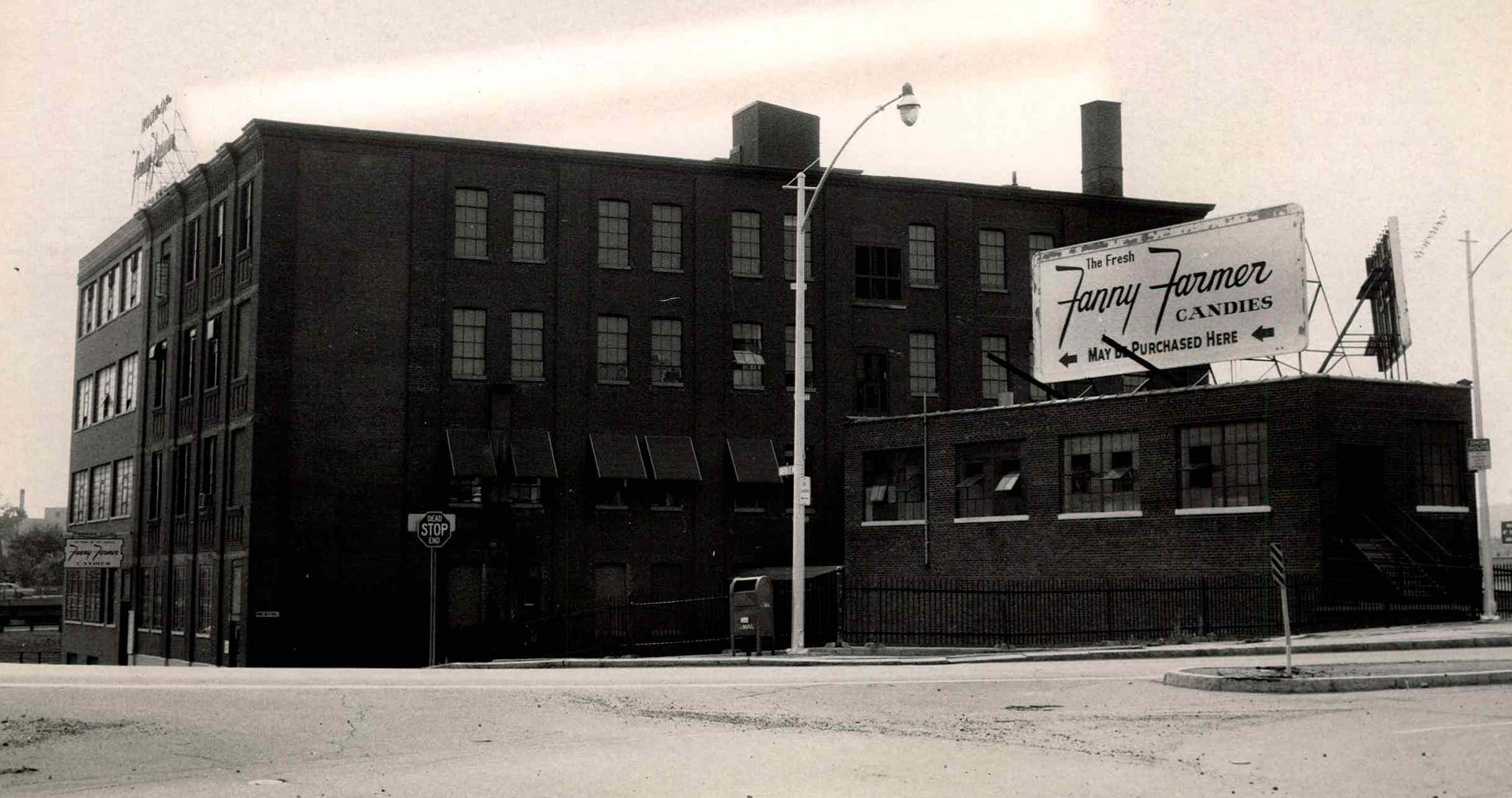 Fanny Farmer Candy started in Rochester and spread across the US.