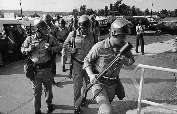 Forgotten Victims of Attica mark anniversary of 1971 prison uprising