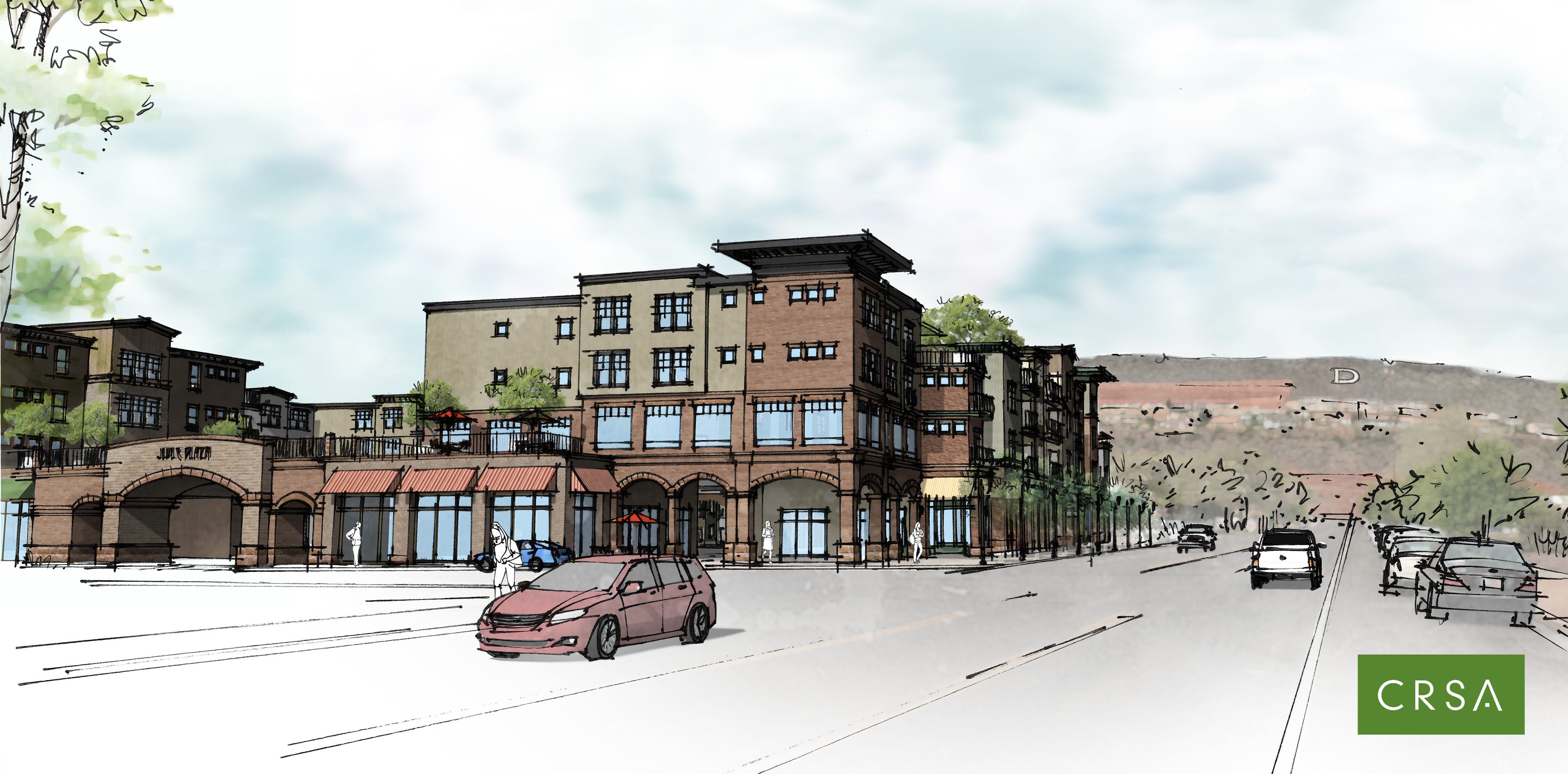 More development plans for St. George’s downtown