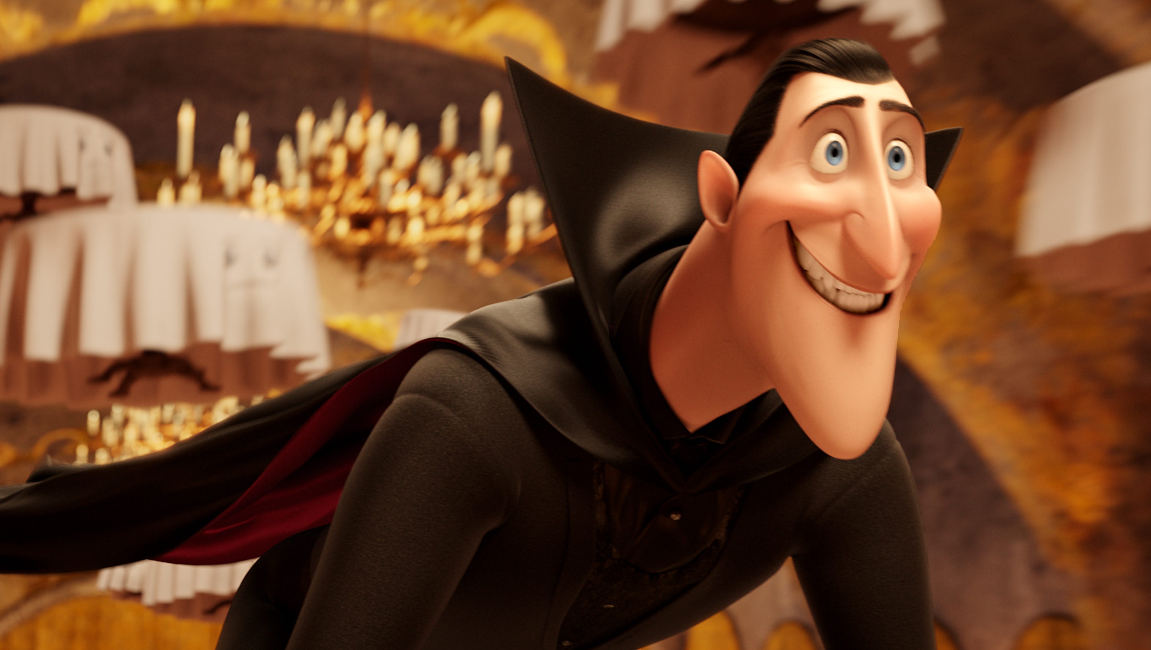 'Hotel Transylvania' lacks the luxury of originality