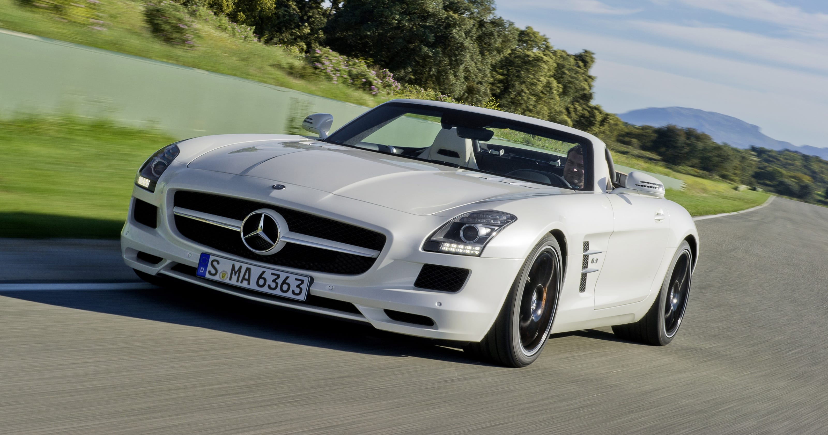 Fewer cars being hit by gas-guzzler tax