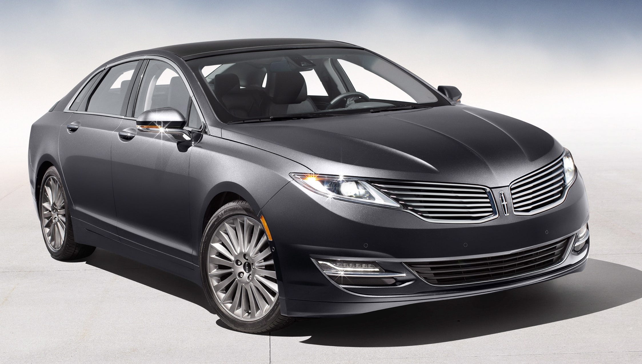Lincoln MKZ start of luxury brand's 'reinvention'