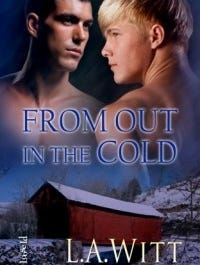 Rec'd m/m reads: 'Eight Days,' 'From Out in the Cold'