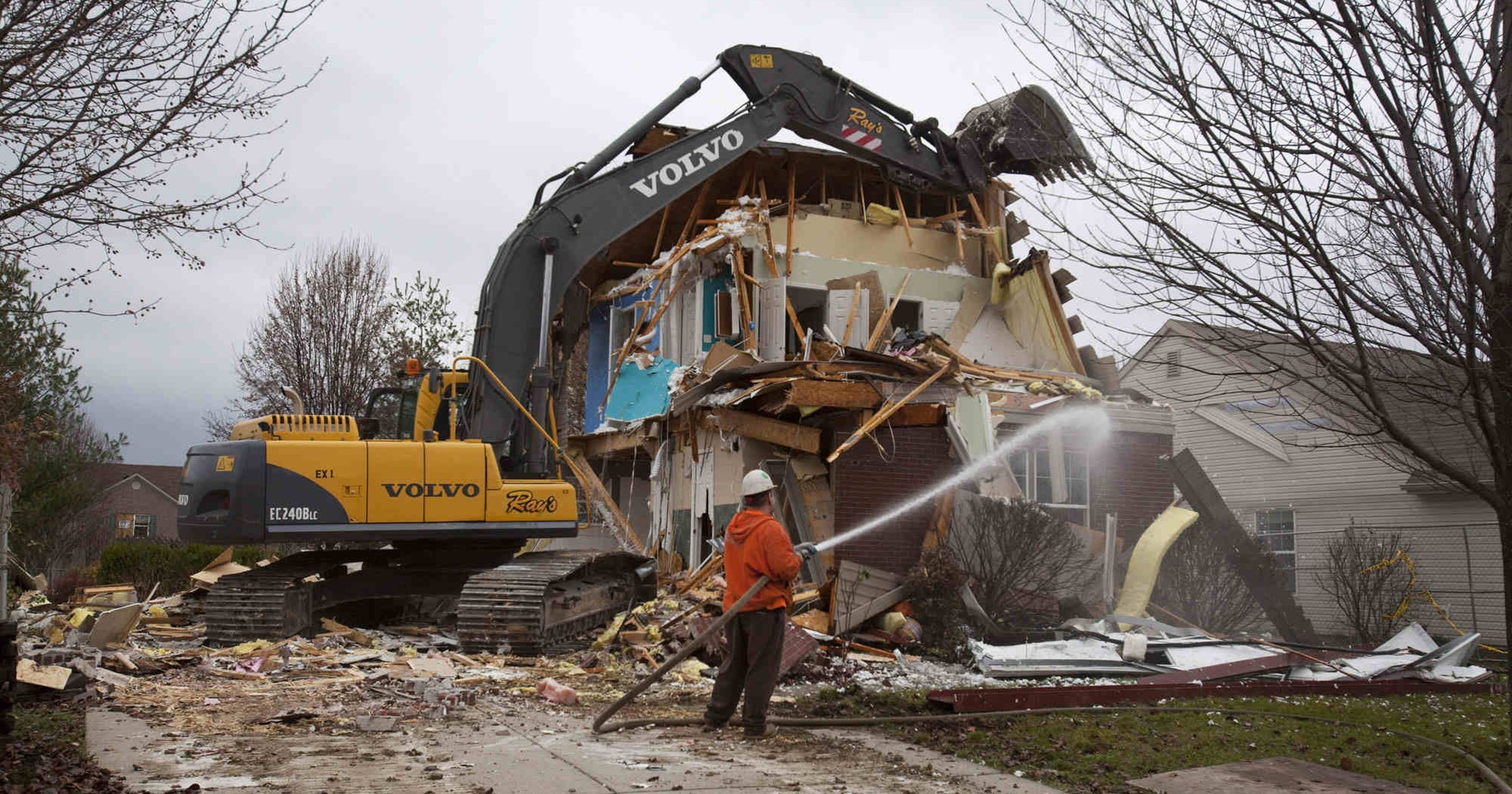 No death penalty in Ind. home explosion case No death penalty in Ind. home explosion case