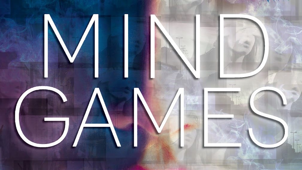 Exclusive trailer reveal (and excerpt) for 'Mind Games'