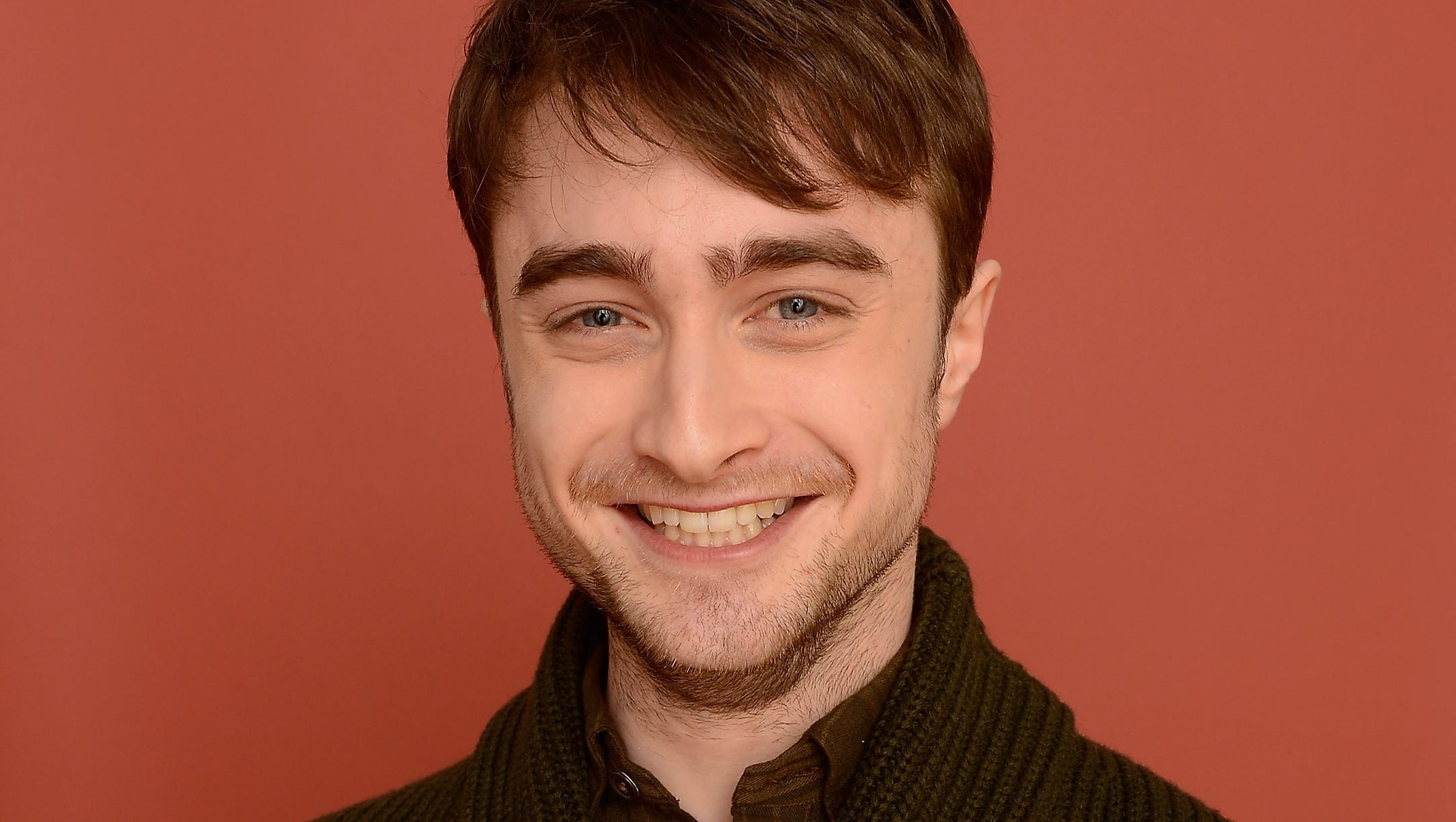 Oscar's invisibility cloak is off: Radcliffe joins show