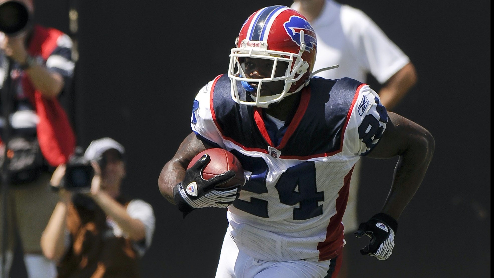 Bills keep cuts coming, release former Pro Bowler McGee