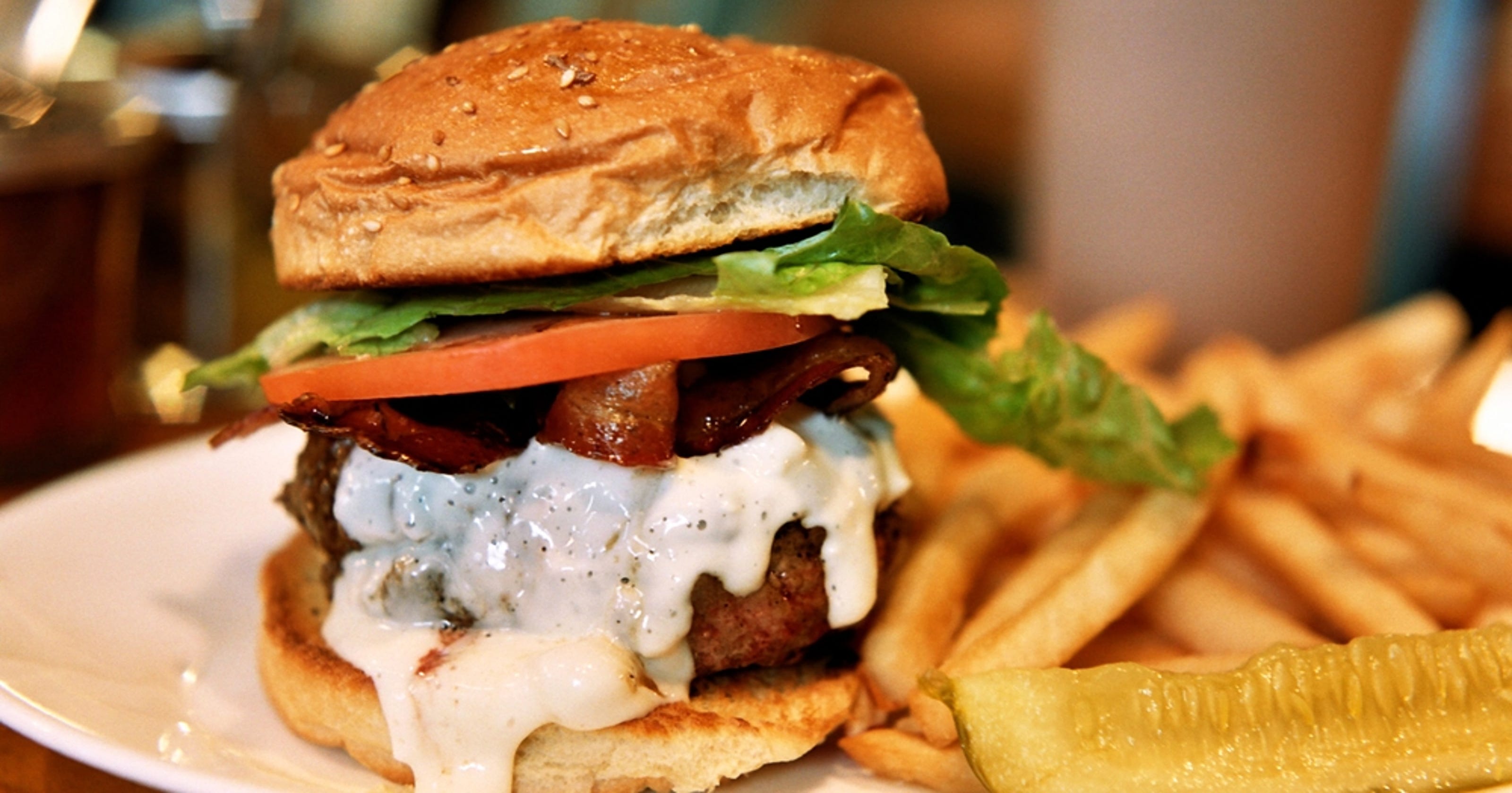 Best hamburgers in the USA: Zagat's picks in 25 cities