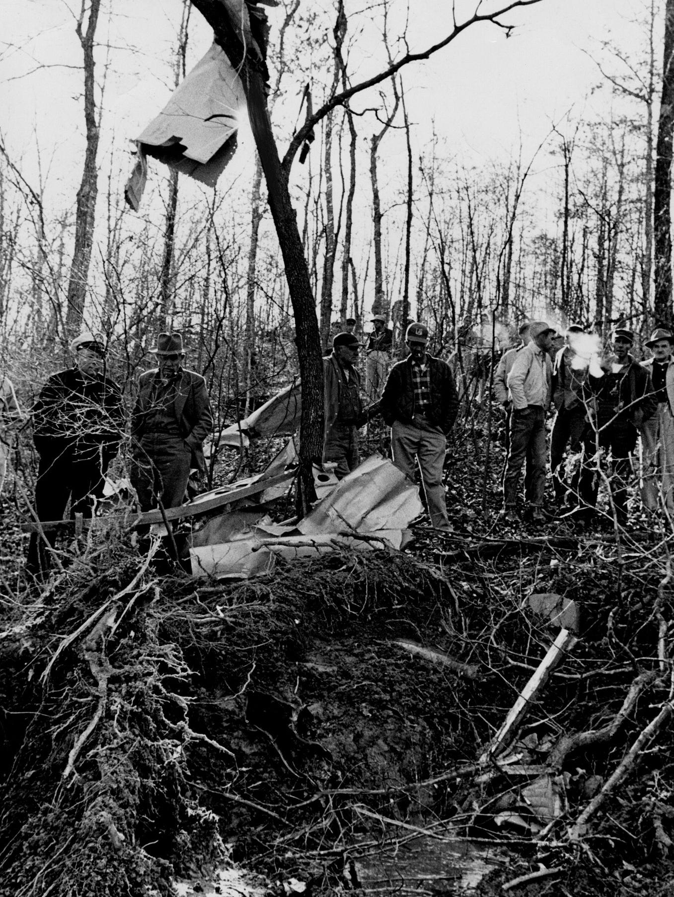 Patsy Cline Plane Crash Body Parts