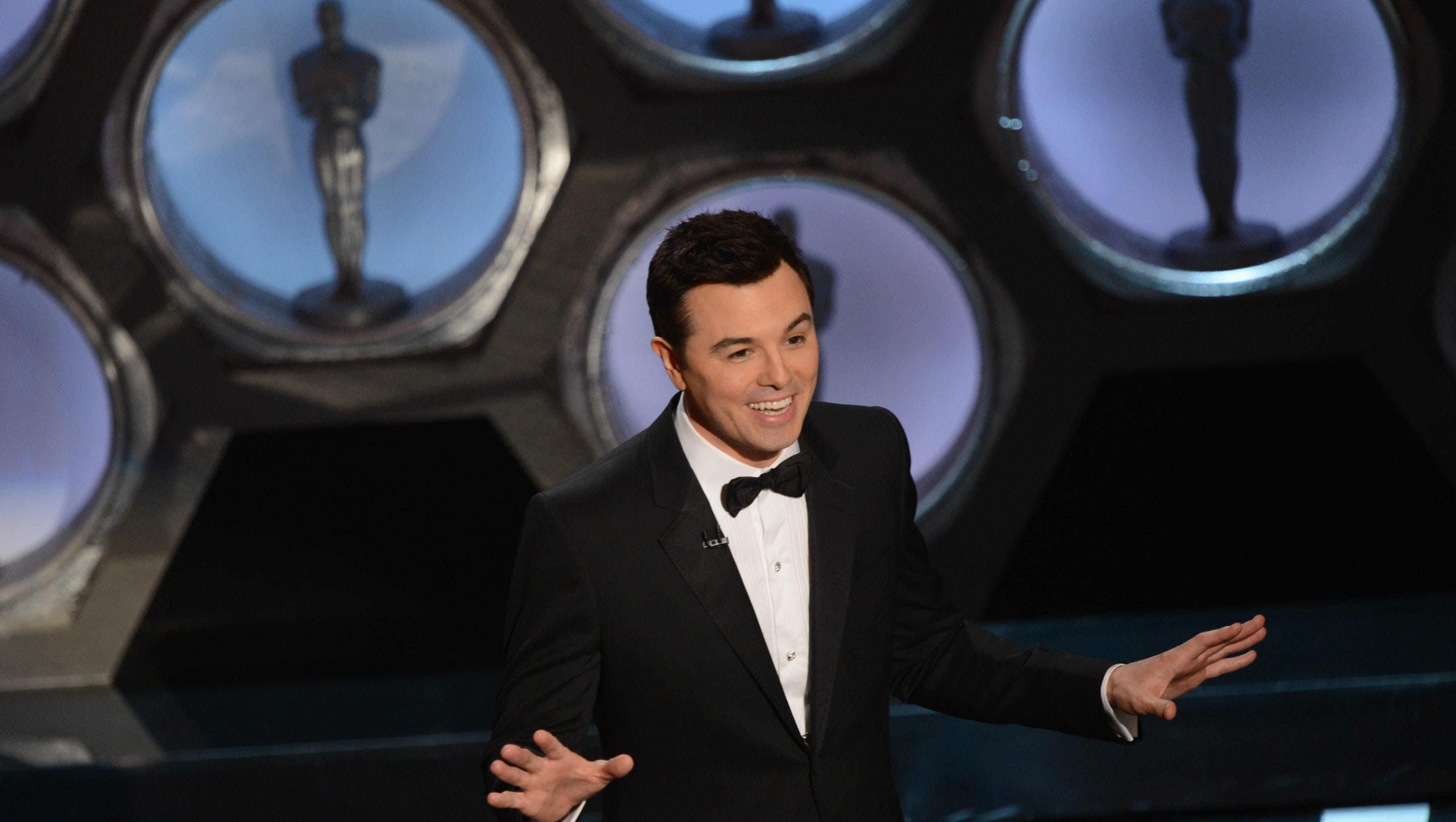 Movie Forum: We sit in judgment of Oscar (and Seth)