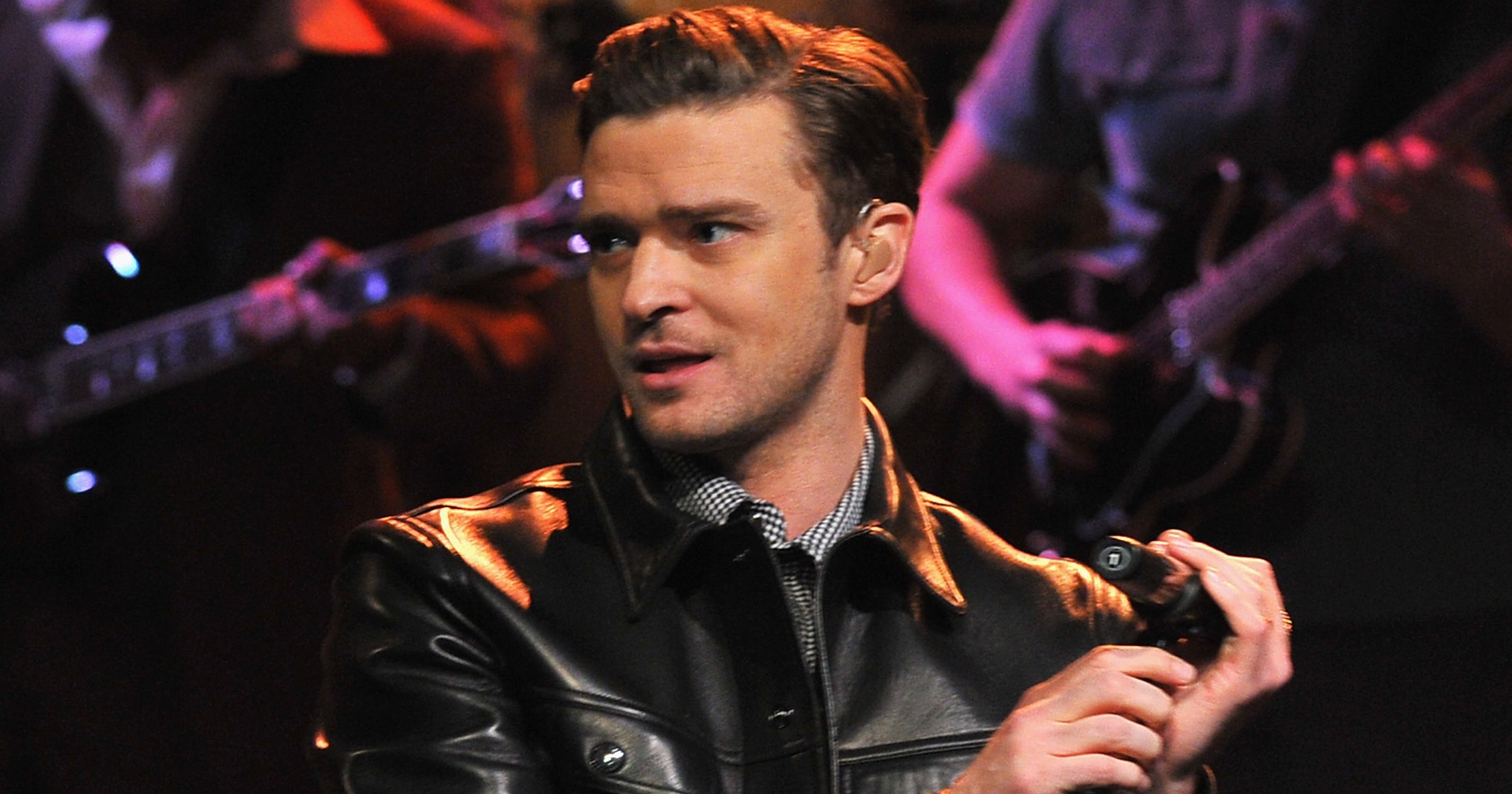 Justin Timberlake's rise required 20/20 artistic vision