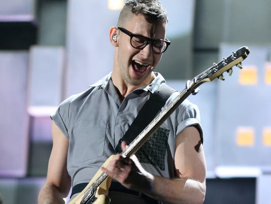 Jack Antonoff adds some fun. to Super WHY! Live tour