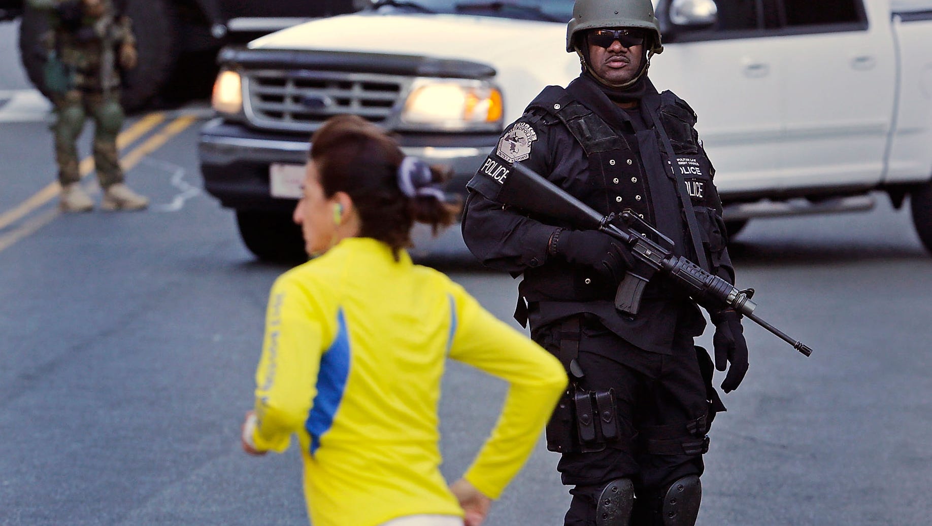 Marathon tragedy felt by all runners