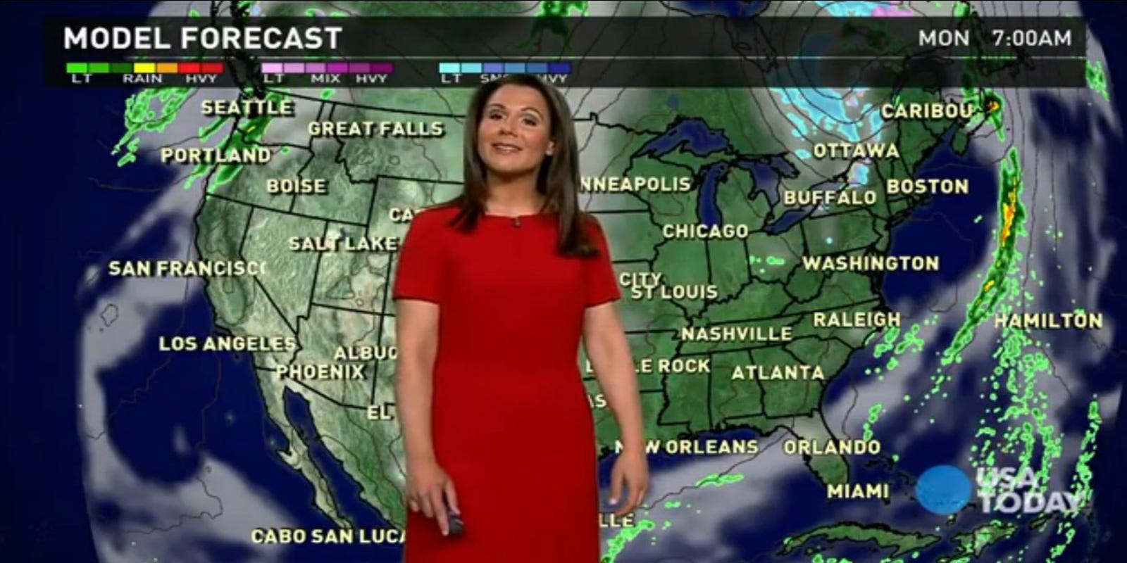 Monday's forecast: Frost, freeze advisories