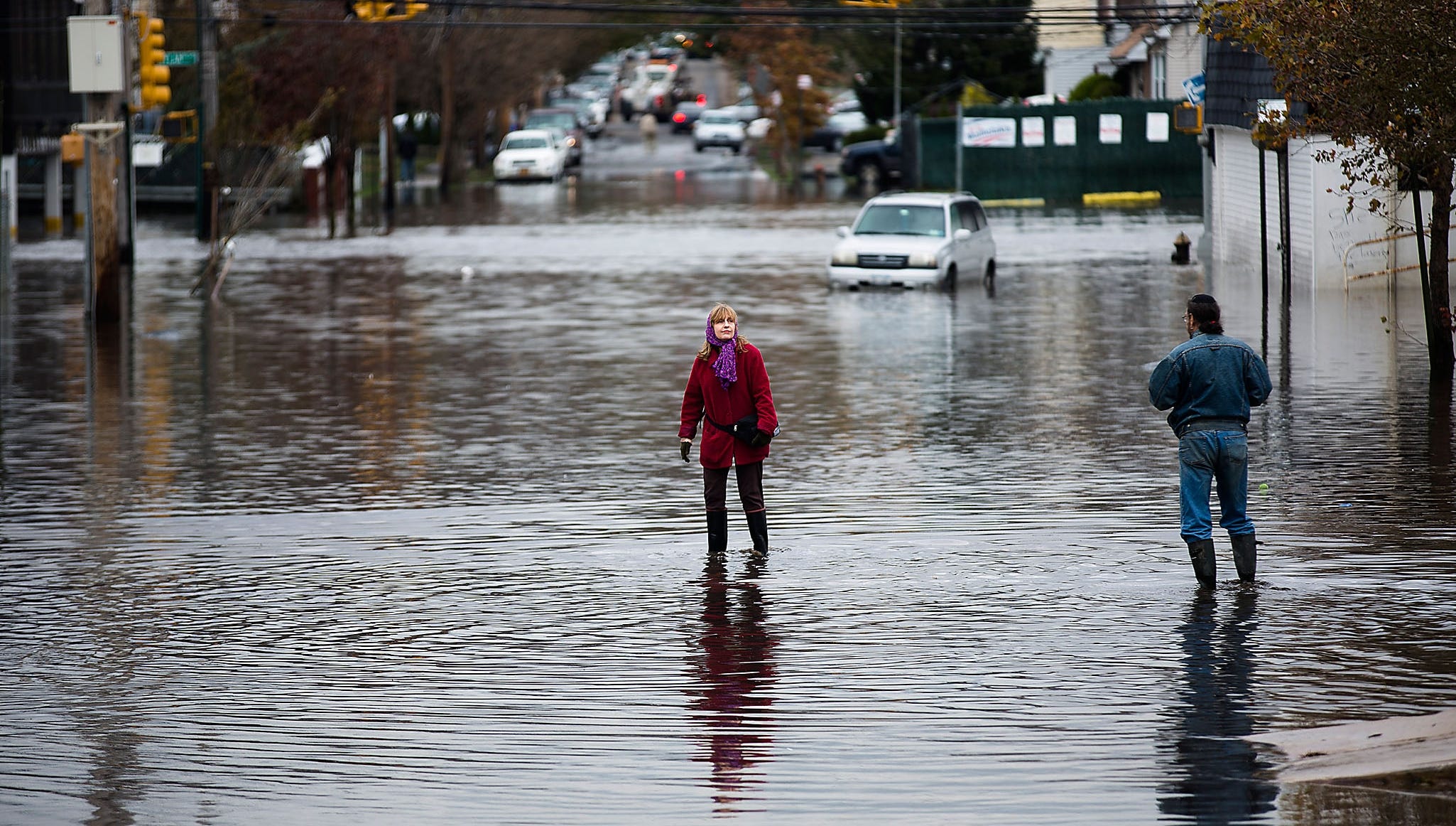 Majority of Superstorm Sandy deaths were from drowning
