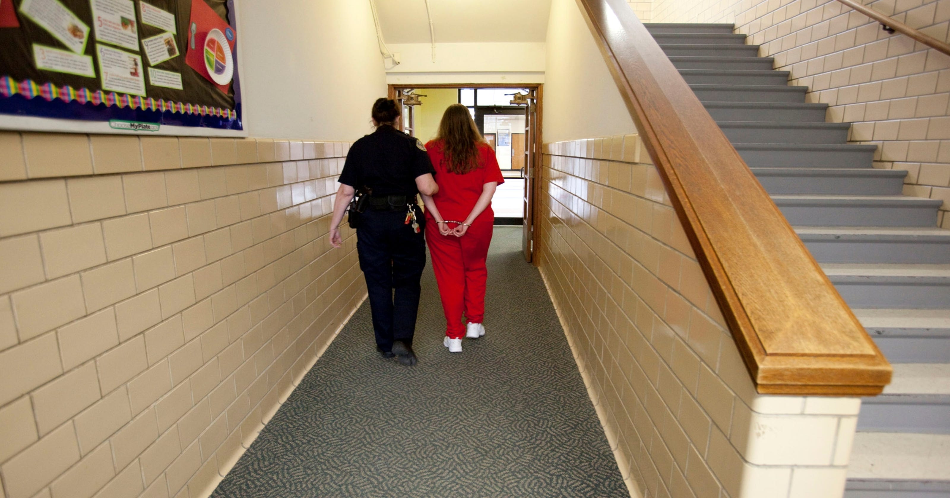 Ex-prosecutor says woman's guilty verdict not fair