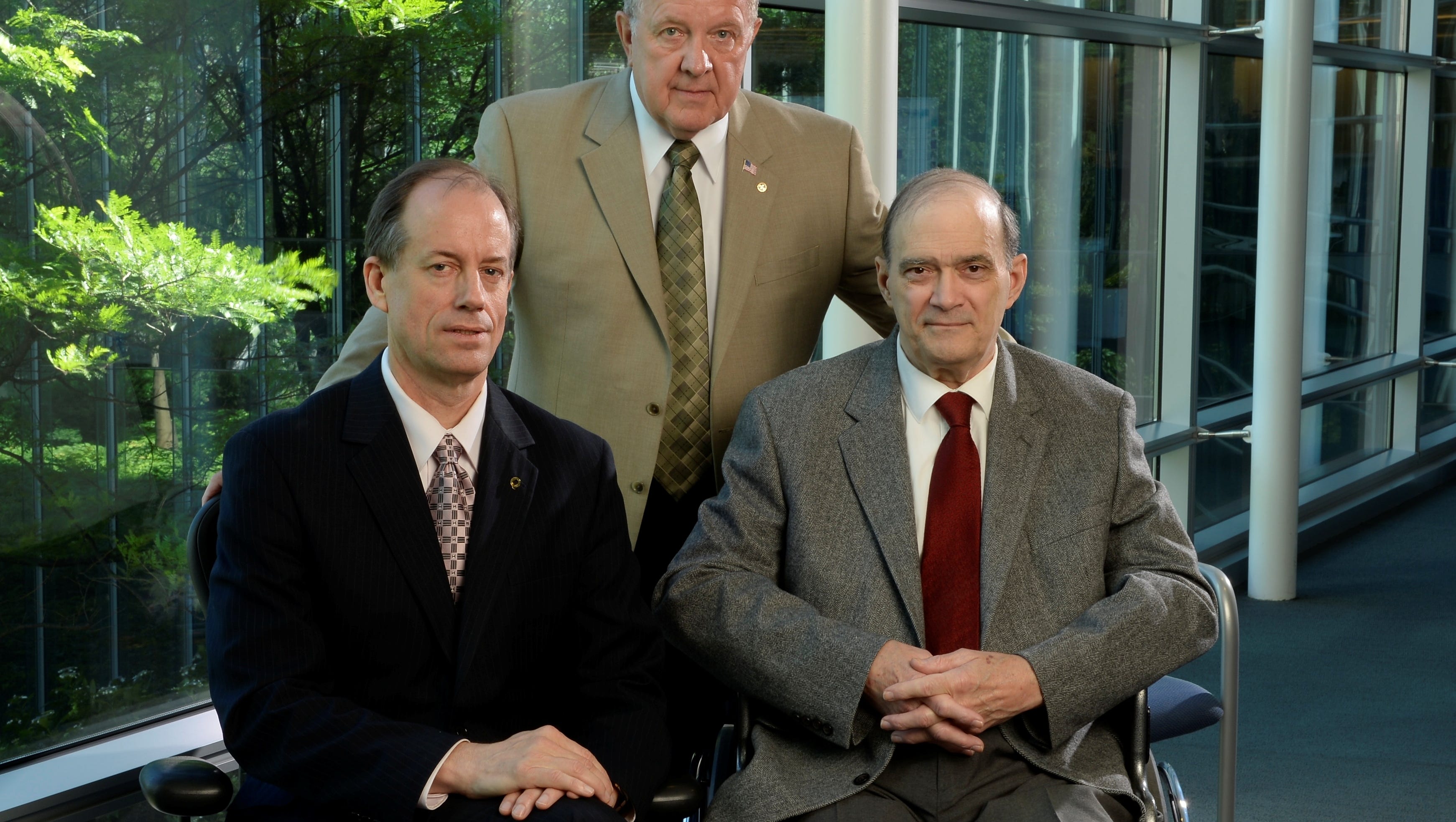 3 NSA veterans speak out on whistle-blower: We told you so