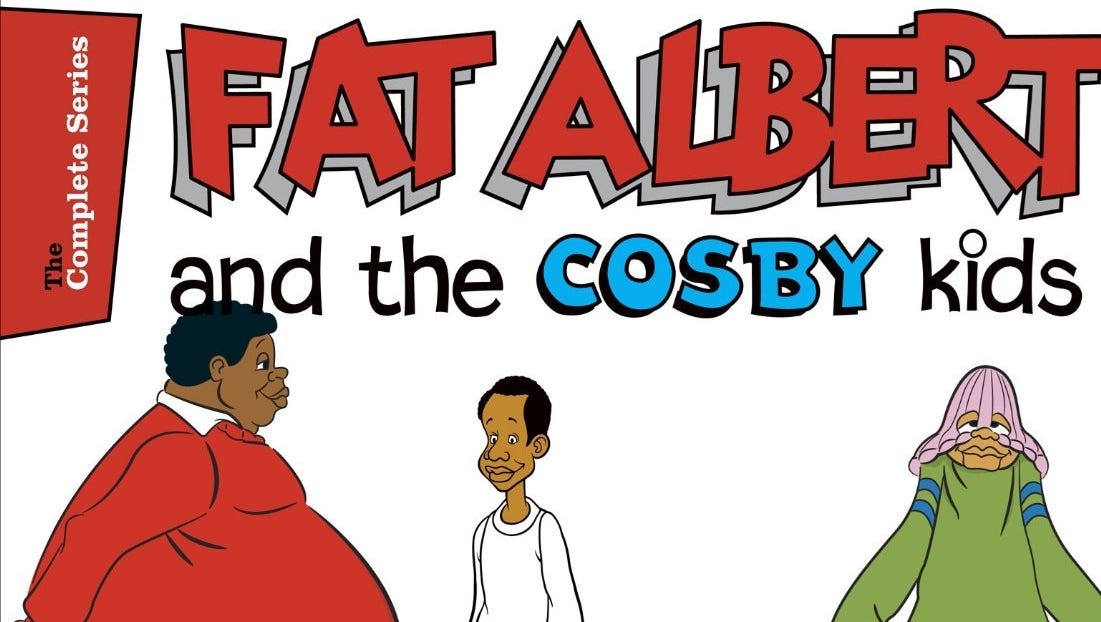 DVD EXTRA: 'Fat Albert' complete series on home video