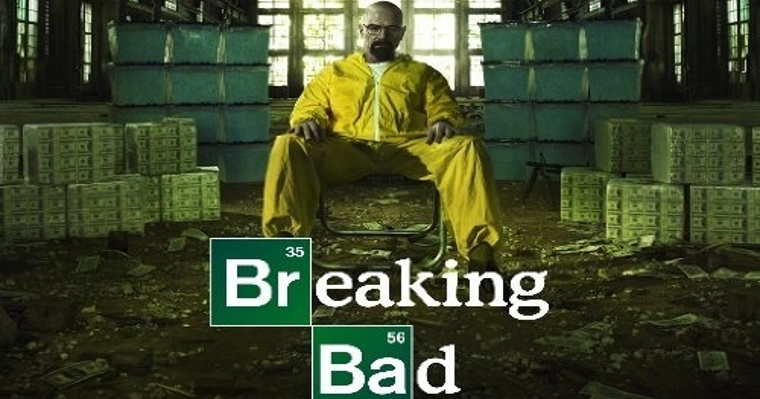 DVD Extra: Catch up on 'Breaking Bad' before return