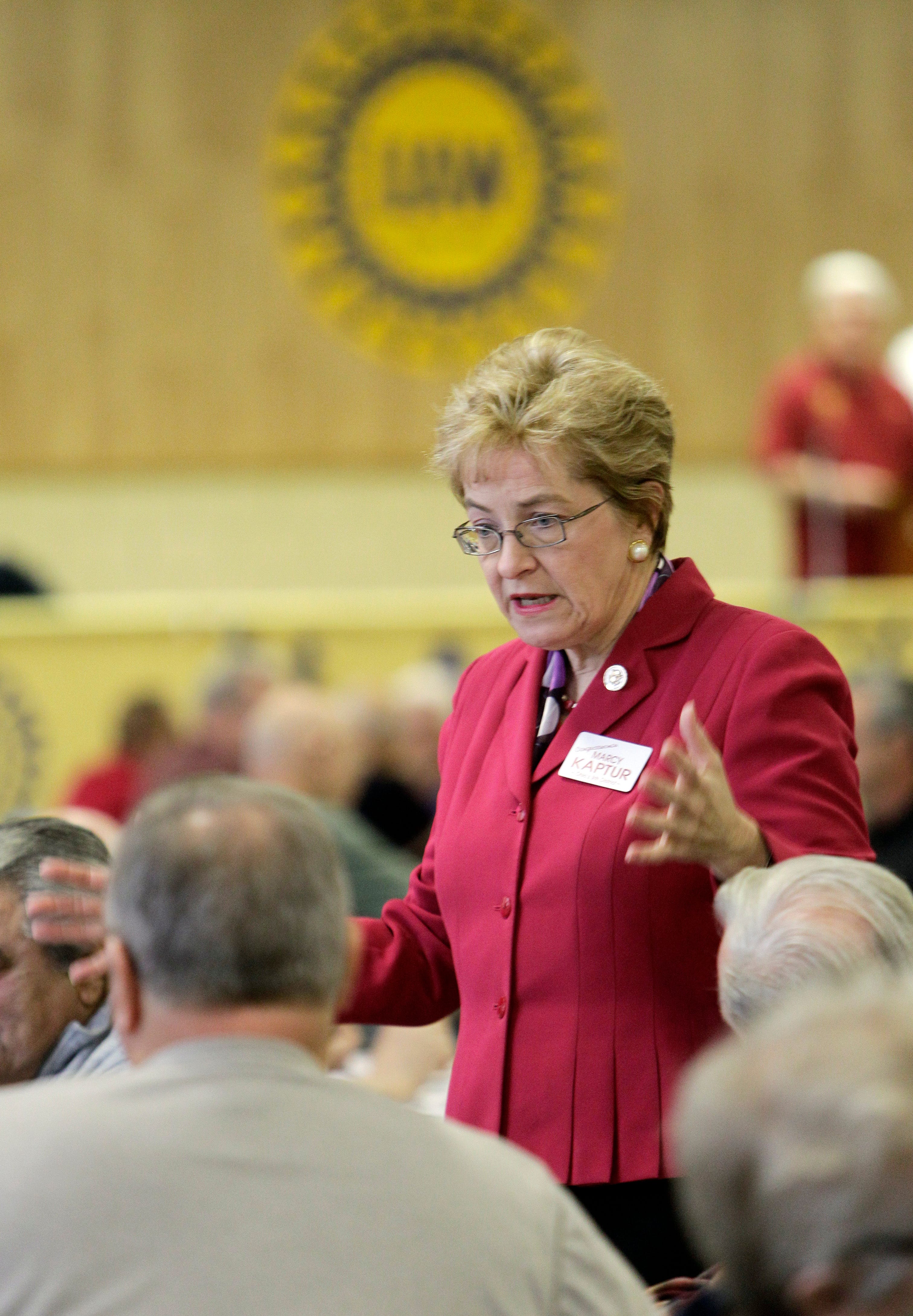 Ohio Rep. Marcy Kaptur: ‘Under no circumstances’ is it victim’s fault ...