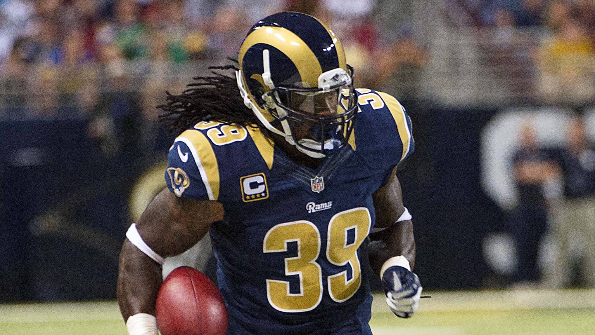 Time to sell low on Rams RB Steven Jackson