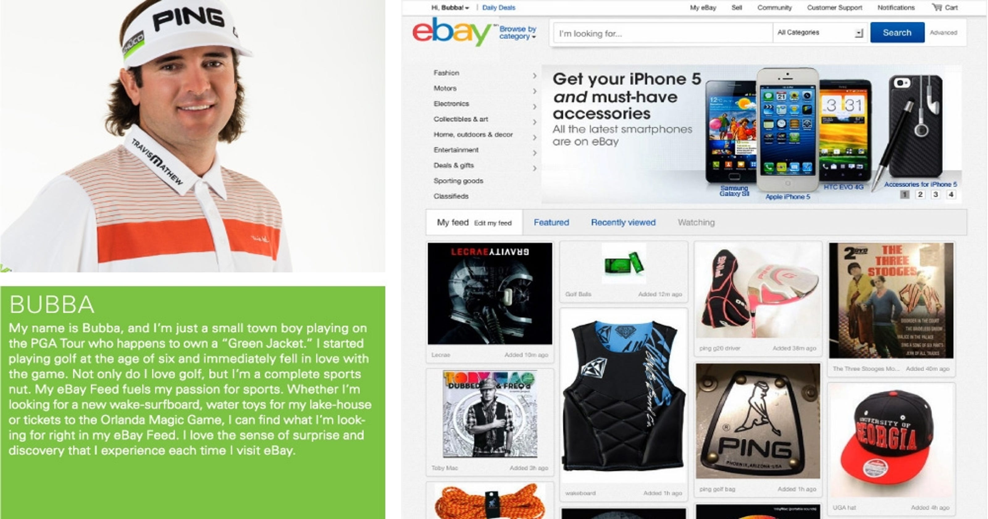 EBay launches site redesign, Pinterest-like feed