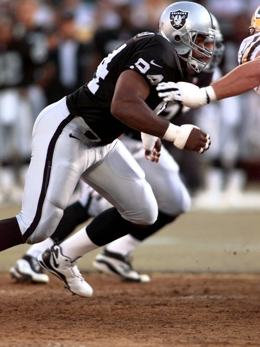 Ex-Raider ordered to stand trial for four murders