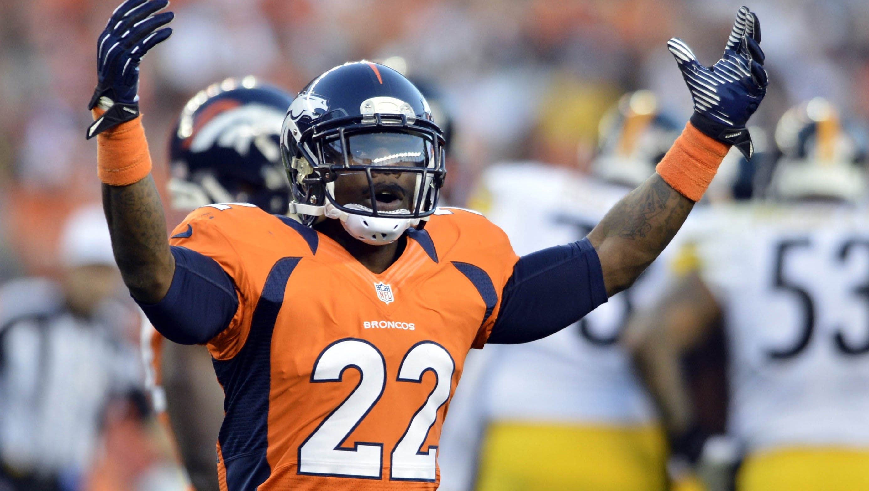 Seizures keep Broncos' DB Tracy Porter sidelined