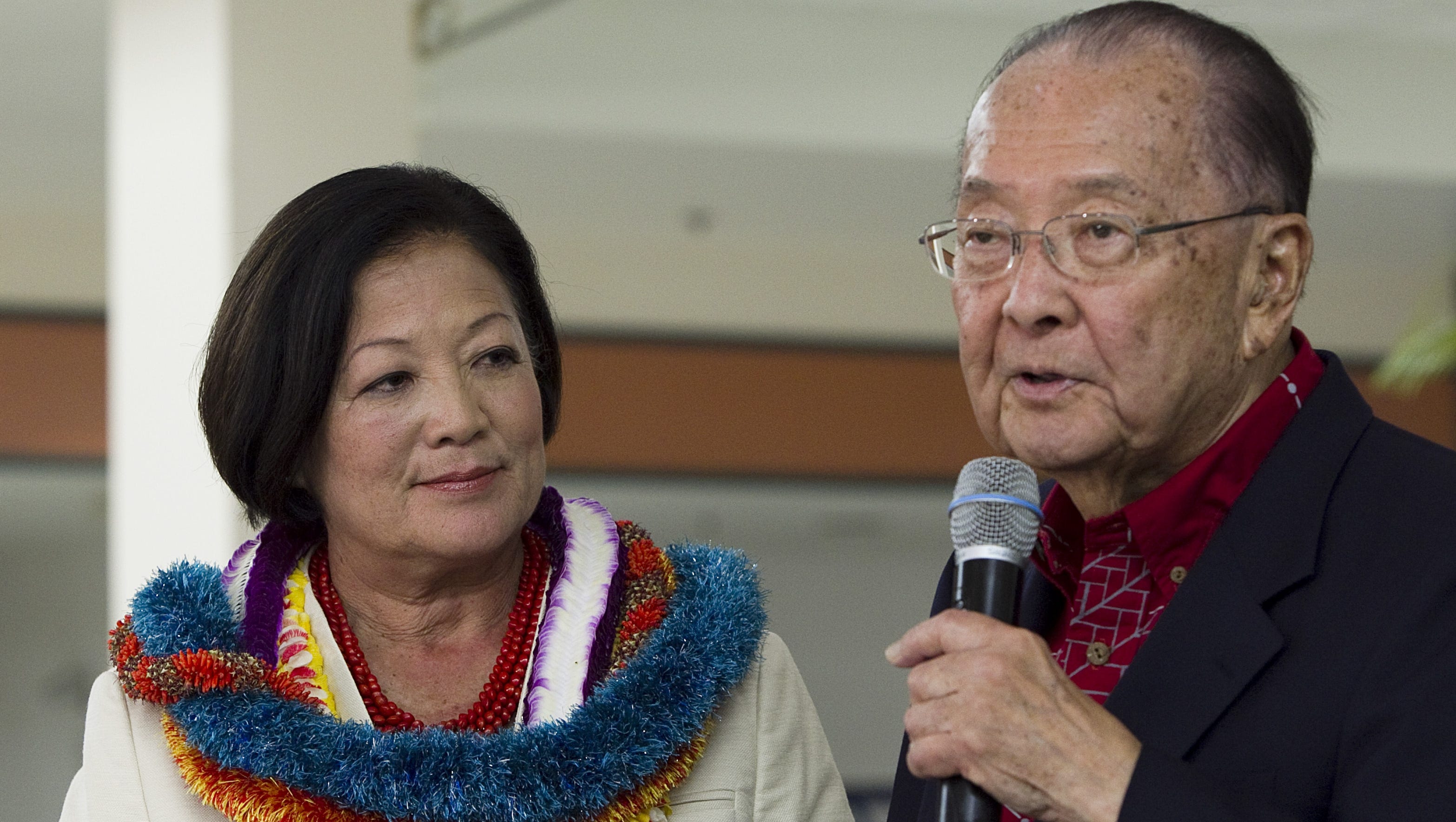 Profile: Hawaii Sen.-elect Mazie Hirono